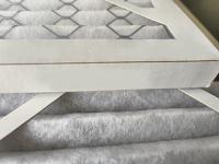 China Washable Furnace Filters Replacement Element Custom Size Filtration Efficiency Levels for sale