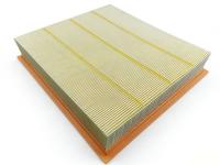 China Ford Powerstroke Diesel Air Filter Replacement FA2031 LC3Z9601E Compatible Truck Element for sale