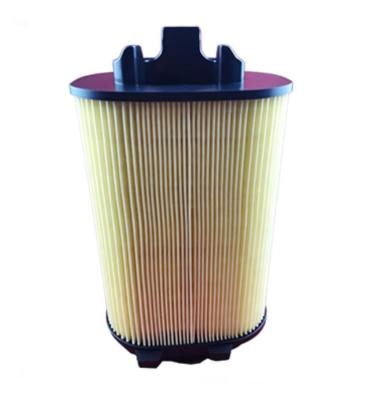 China Multi Folds Car Air Cleaner Element Replacement Fits Mercedes Benz C-CLASS GLK-CLASS A2740940004 for sale