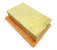 China 13780-62S00 Auto Air Filter Replacement Element Compatible with SUZUKI 44x209x140mm for sale