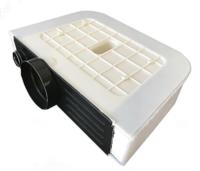 China 4M0133843C Car Air Filter Replacement Element for Audi Volkswagen VAG Engine for sale