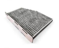 China CUK2939 Car Cabin Air Filter Replacement Element Compatible with Audi Seat Skoda VW 1K1819653 CF10373 for sale