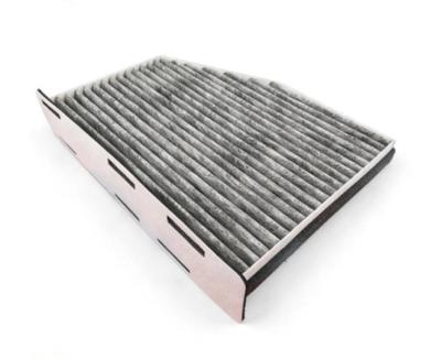China CUK2939 Car Cabin Air Filter Replacement Element Compatible with Audi Seat Skoda VW 1K1819653 CF10373 for sale