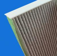 China KB3Z 19N619 A Car Cabin Air Filter Replacement Element Fits Ford Lincoln 800151CN 800151P Premium for sale