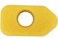 China Customizable Lawn Mower Air Filter Fits Briggs Stratton 098902-0101-01 098902-0110-01 for sale