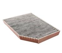China Tesla Model X Cabin Filter 103904200B 103904200A LAK1606 CUK33007 Customizable for sale
