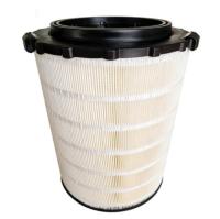 China Heavy Duty Construction Equipment Air Filter 23743722 for Truck Equipment for sale