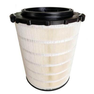 China Heavy Duty Construction Equipment Air Filter 23743722 for Truck Equipment for sale