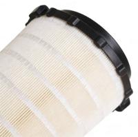 China Heavy Duty Construction Equipment Air Filter 23743722 for Truck Equipment for sale