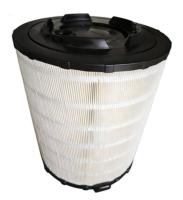 China Heavy Duty Construction Equipment Air Filter 23743722 for Truck Equipment for sale