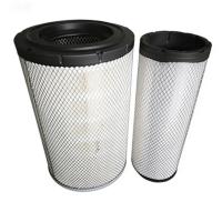 China Customized Forklift Air Filter Weichai Air Filter 612600114993 PU2241 13065627 for sale