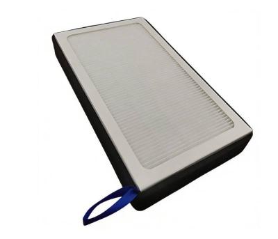 China Tesla Model 3 Y Custom Car Air Filter HEPA Activated Carbon CFA12774-2 2 Pack for sale