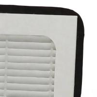 China Tesla Model 3 Y Custom Car Air Filter HEPA Activated Carbon CFA12774-2 2 Pack for sale