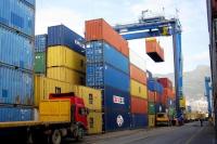 China Customized Harbour Freight Crane Gantry Crane For Container Handling for sale