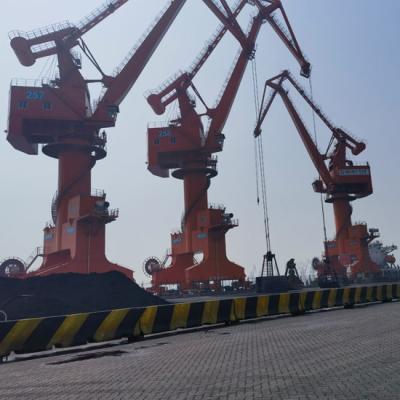 China 40T 50T 60T Ship To Shore Crane Air Operation Sts Crane Customized for sale