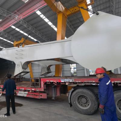 China Harbor Freight 2 Ton Gantry Crane Port Cranes Customization for sale