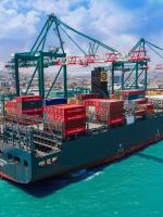China 1.5T-5T Container Handling Gantry Crane Shipping Container Harbour Crane for sale