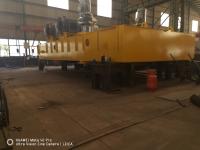 China 40000kgs-60000kgs Ship To Shore Crane Harbour Portal Crane For Port for sale