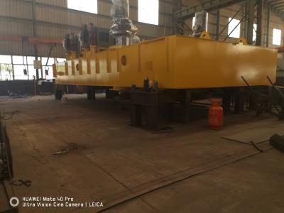 China 40000kgs-60000kgs Ship To Shore Crane Harbour Portal Crane For Port for sale