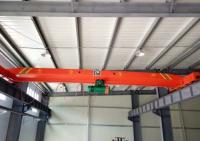 China A5-A8 Electric Single Beam Crane 10 Ton Gantry Crane Wireless Remote Control for sale