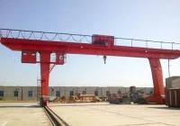 China 100T 200T 300T 400T Heavy Duty Gantry Crane Double Girder Gantry Crane for sale