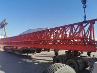China 5T-500T Double Beam Crane Remote Controlled Girder Gantry Crane for sale