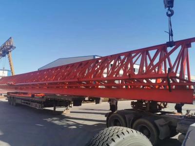 China 5 Ton - 500 Ton Double Beam Crane Heavy Gantry Crane For Factory Terminal for sale