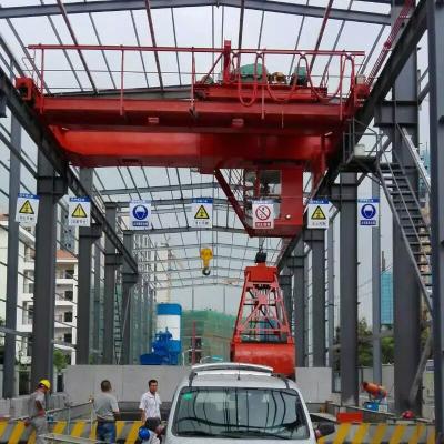 China 120T 150T 160T Double Beam Bridge Crane 0-50m Lifting Height for sale