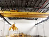 China 30 Ton 40 Ton 50 Ton Double Beam Crane Two Girder Eot Crane for sale
