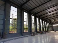 China Lightweight Steel Structure Workshop Factory Customized Steel Workshop Building for sale