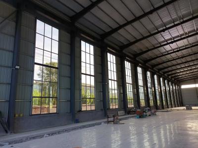 China Lightweight Steel Structure Workshop Factory Customized Steel Workshop Building for sale