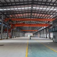China 1-48M Span Steel Structure Workshop Lightweight Steel Buildings for sale