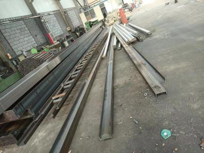 China 48M Span Metal Workshop Buildings Welding Steel Shed Workshop for sale