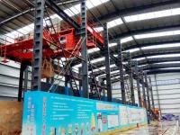 China Welding Steel Structure Workshop 1-48M Span Steel Work Shop for sale