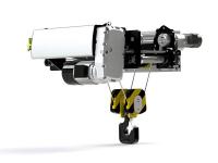 China 2000kgs Gantry Crane Electric Hoist 2 Ton Electric Chain Hoist 7KW-60KW for sale