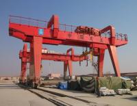 China 1T-500T Rail Mounted Gantry Cranes Anti Corrosion RMG Container Cranes for sale