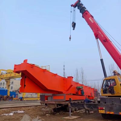 China 100T 200T 300T 400T Gantry Rail Crane Container Lifting Cranes for sale