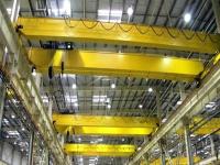 China 1000kgs 2000kgs 5000kgs European Overhead Crane 10 Ton Eot Crane Customized for sale