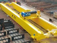 China 1ton 2ton 5ton European Overhead Crane Overhead Travelling Crane for sale