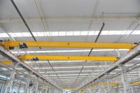 China Industrial 10 Ton Overhead Crane Factory 10 Ton Bridge Crane for sale