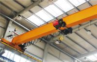 China Industrial 10 Ton Overhead Crane Factory 10 Ton Bridge Crane for sale