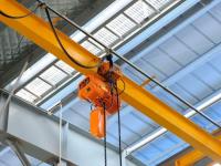 China 20 Ton 40 Ton Industrial Eot Crane 50m Lift Warehouse Gantry Crane for sale