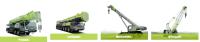 China Telescopic Boom Truck Crane 6 Ton 25 Ton Vehicle Mounted Crane for sale
