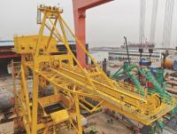 China 100ton-600ton Grab Type Ship Unloader Container Terminal Crane for sale