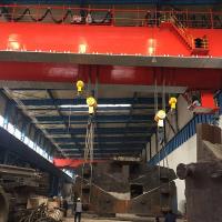 China Metallurgical Industrial Gantry Crane 0-50m Warehouse Gantry Crane for sale