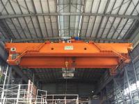 China 500T Factory Overhead Crane Industrial Factory Gantry Crane for sale