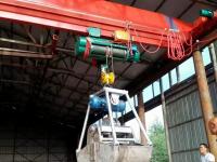 China Customized Grab Crane 30M Boom 1T-500T Grab Bucket Eot Crane for sale