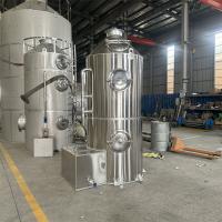 China Industrial Waste Gas Treatment Equipment Stainless Steel Mist Acid Fume Scrubber PP Spray Tower for sale