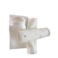 China PPS Dust Filter Bag Efficient Smoke Filtration Air Filter For Asphalt Mixing Plant for sale