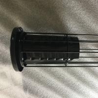 China Cement Plant Galvanized Dust Collector Filter Cage Three Section Stainless Steel Dust Collector Skeleton for sale